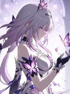 (Cập Nhật Ciwei) Xa điệp tiểu thư, vị này là Elysia! - 56 chương